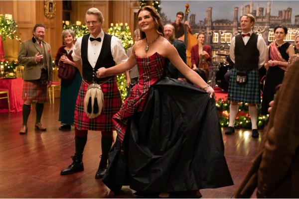 Every Netflix Royal Christmas Movie Kingdom, Explained