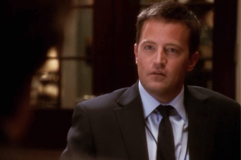 Where to Stream Matthew Perry's Best Movies and TV Shows
