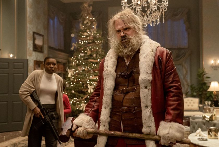 The 12 Best Santa Claus Depictions in Movies, Ranked
