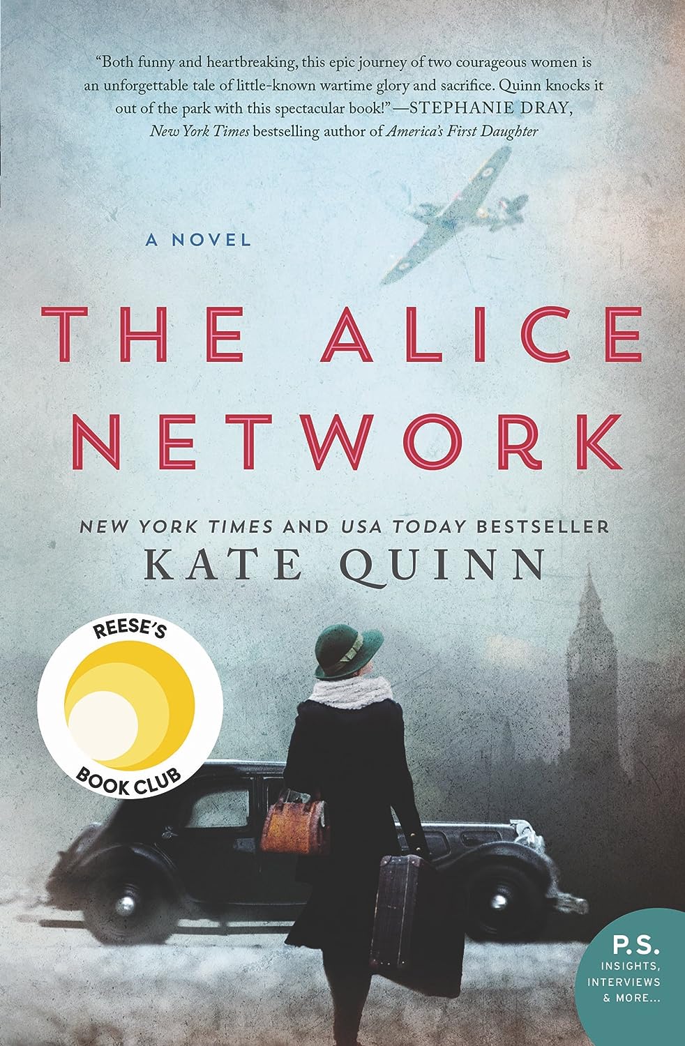 The 12 Best Reese's Book Club Books To Add To Your Reading List
