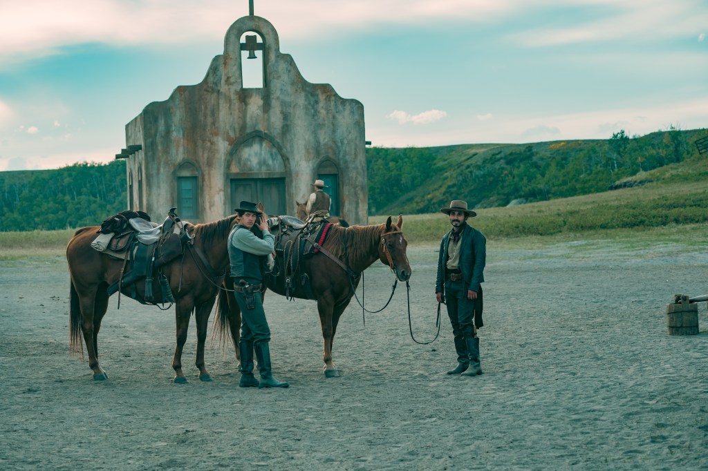 'Billy the Kid' Season 1: The Action Packed First Season, Explained