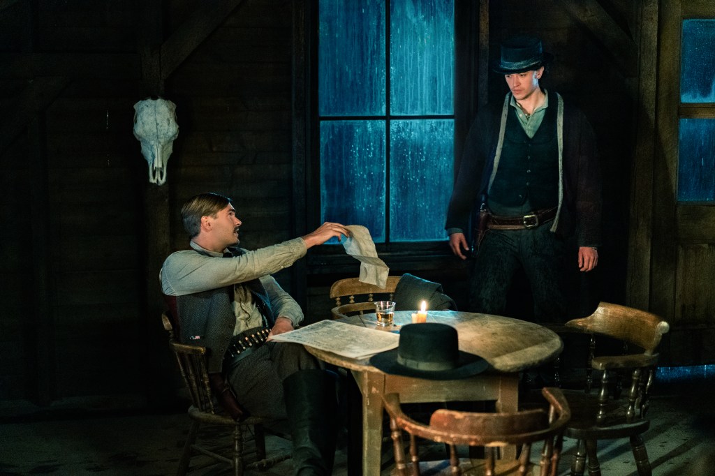 'Billy the Kid' Season 1: The Action Packed First Season, Explained