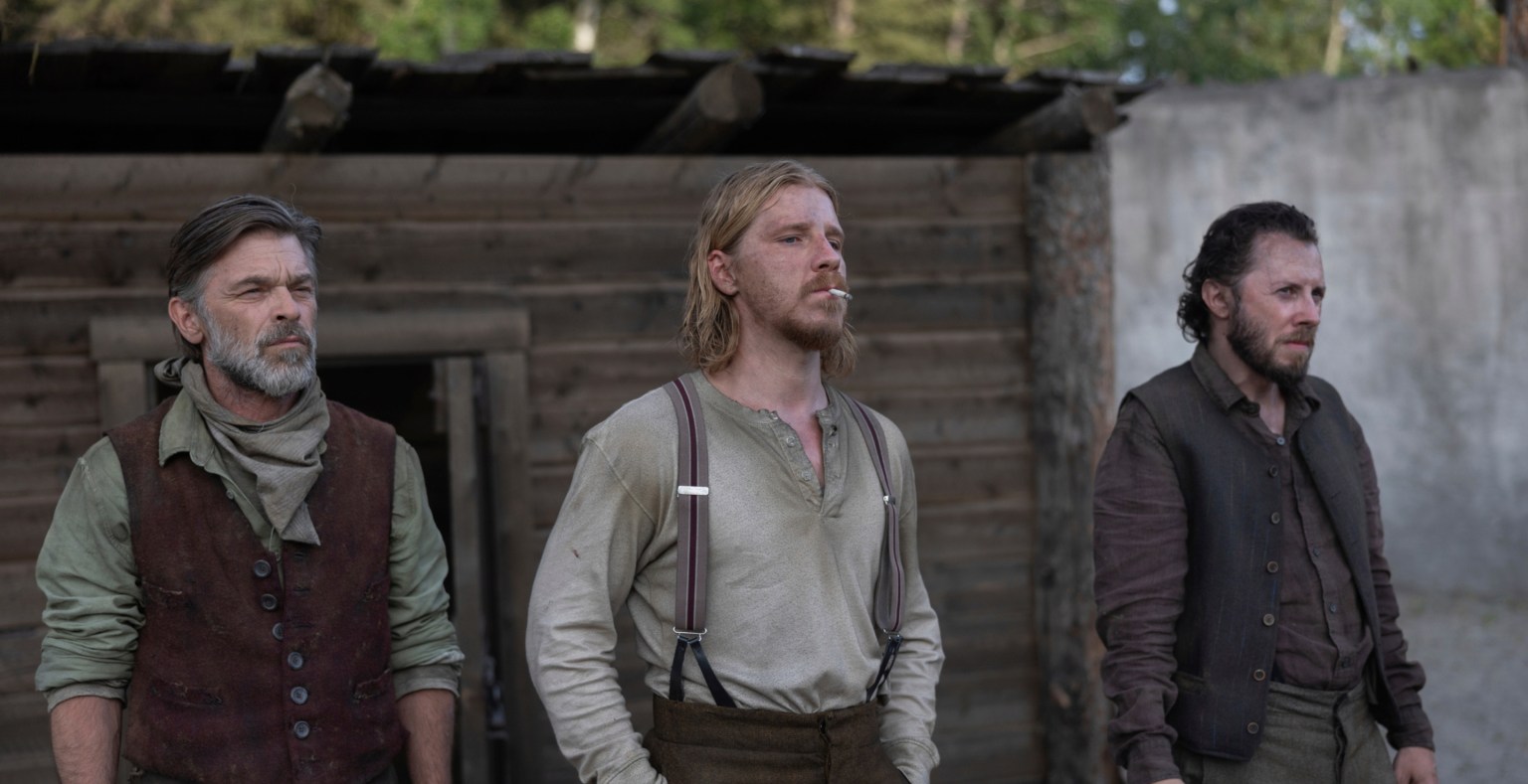 'Billy the Kid' Cast: The Actors Playing Western Icons in Season 2
