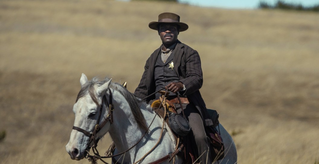 'Lawmen: Bass Reeves' Trailer: Frontier Hero Takes No Prisoners