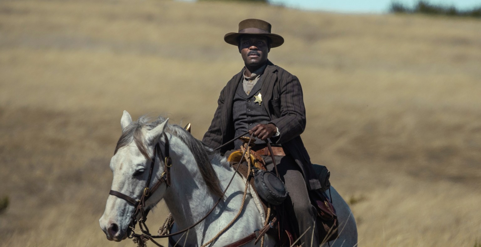 'Lawmen: Bass Reeves' Trailer: Frontier Hero Takes No Prisoners