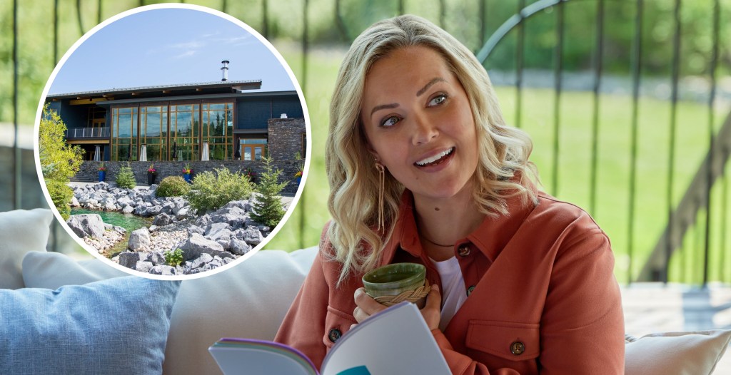 'Retreat to You' Production Designer on Creating Azuridge Resort