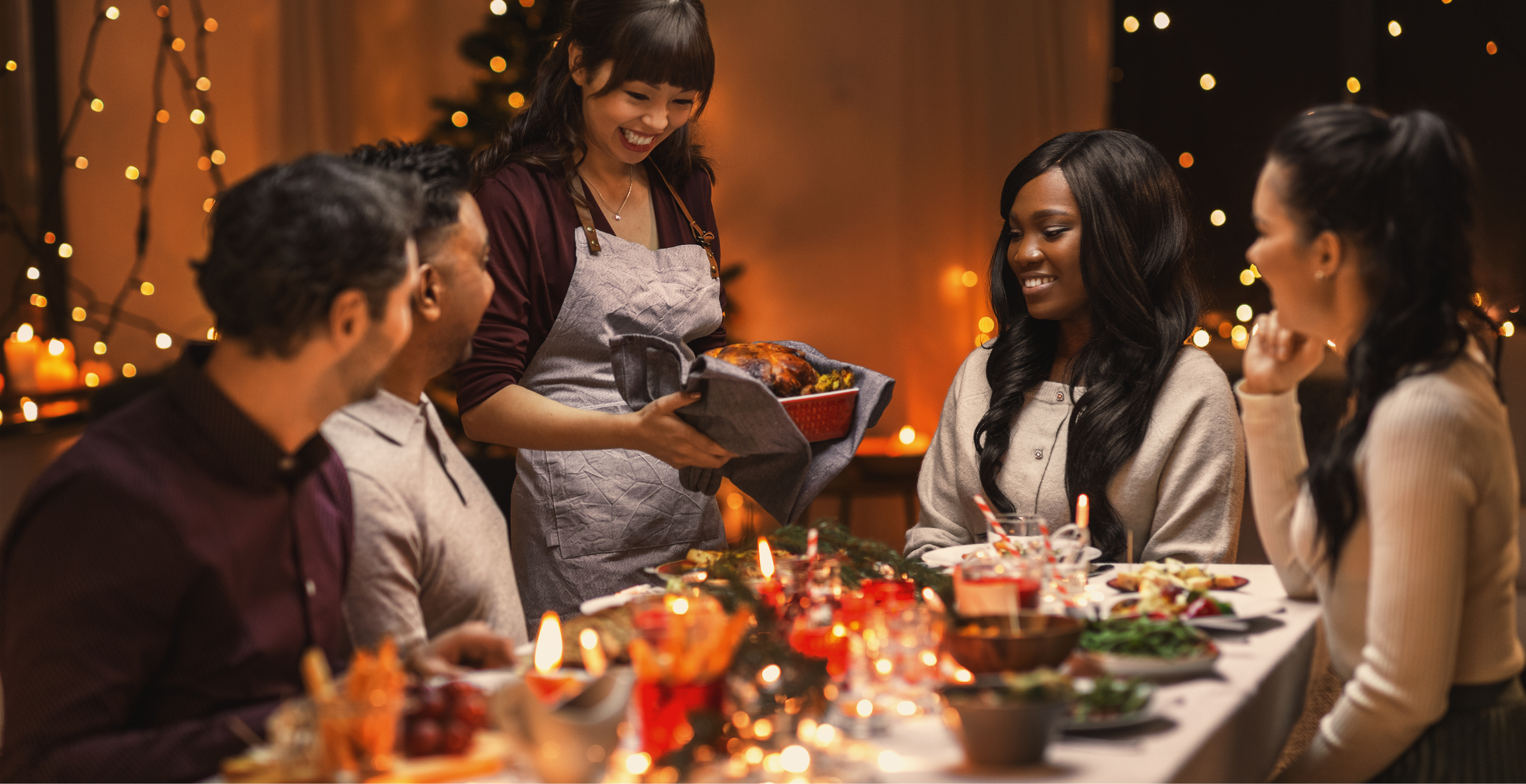 15 Dinner Party Questions To Liven Up Your Holiday Gatherings