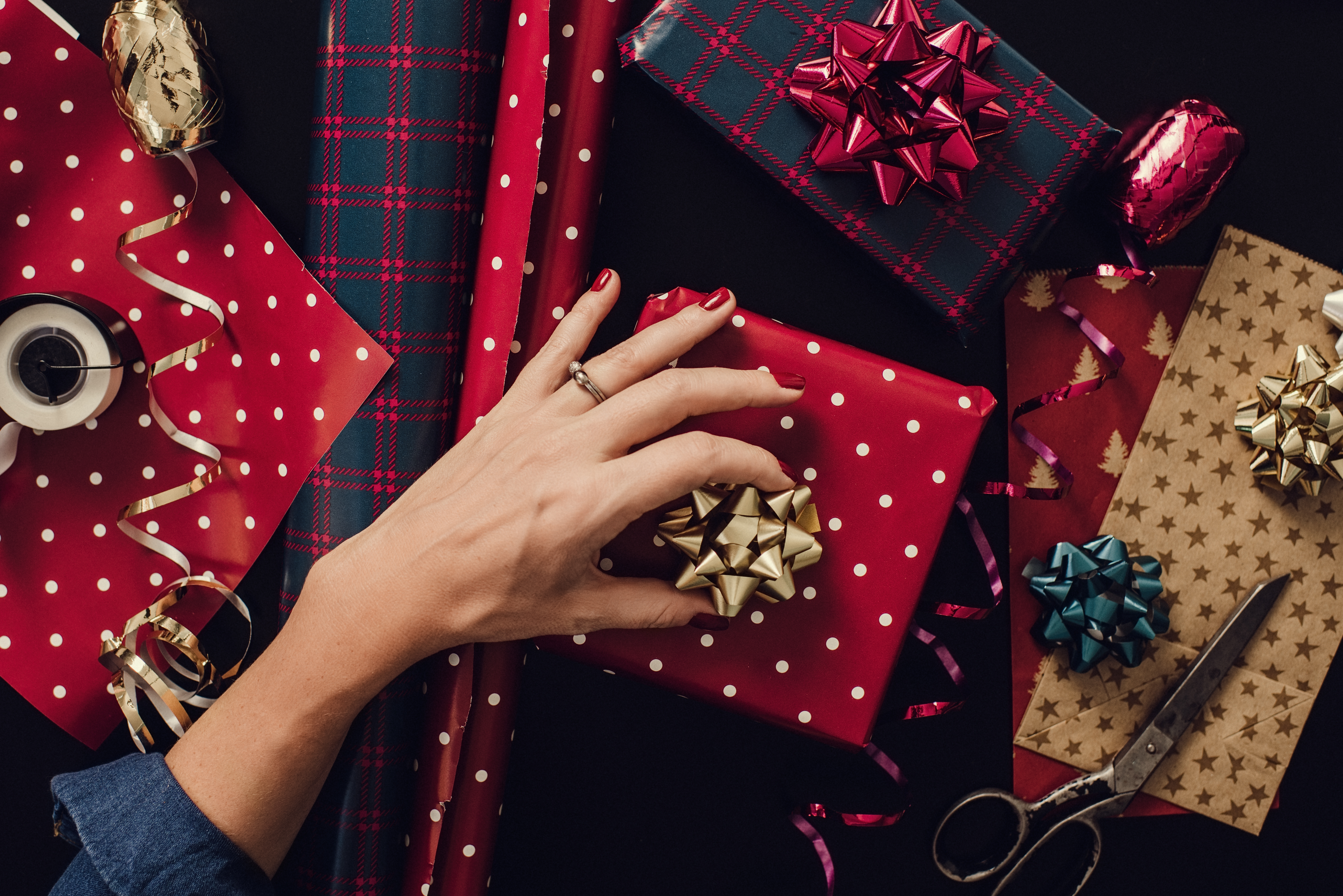 The Best 30 Christmas Party Games For Adults