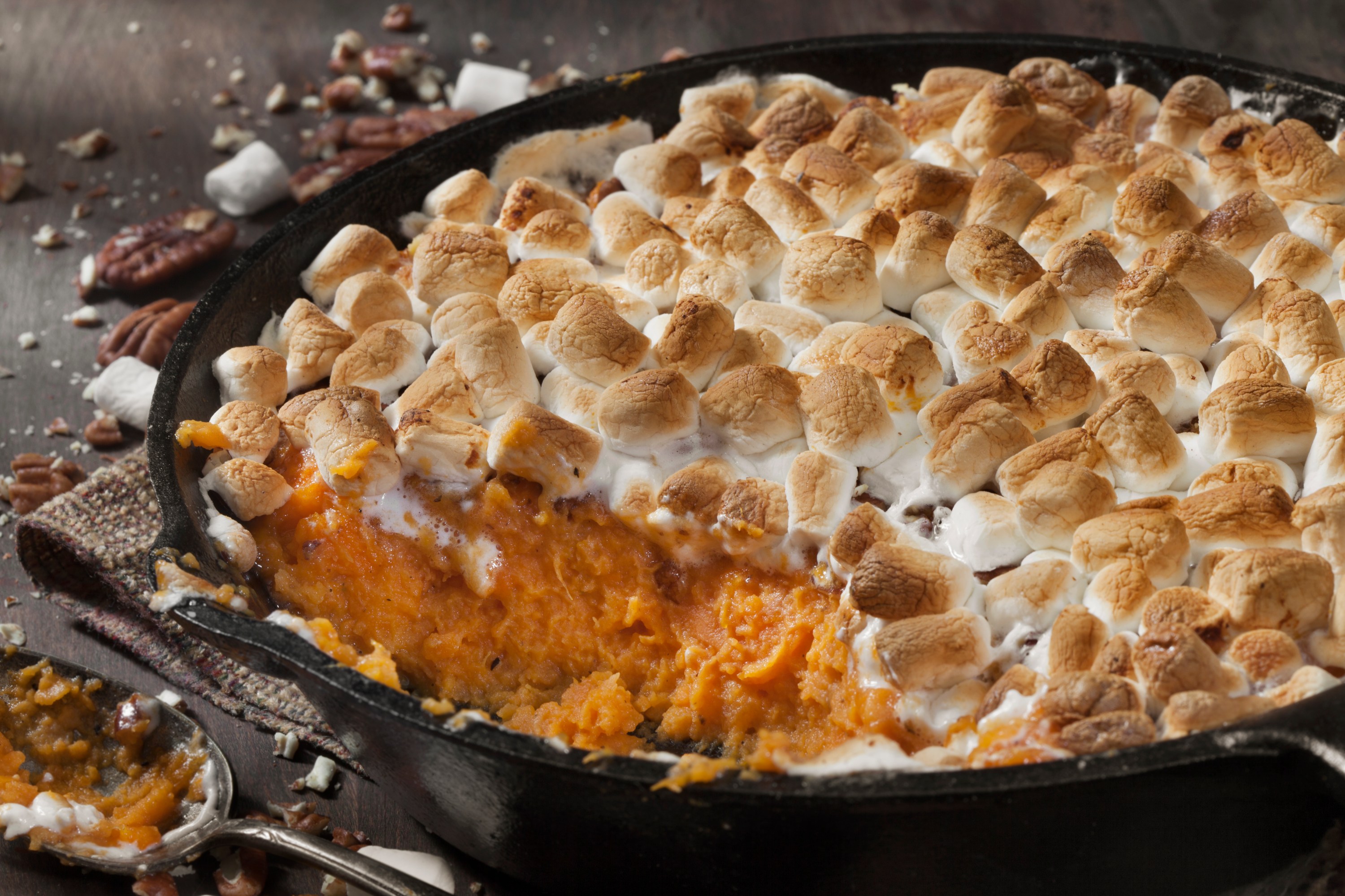 13 Classic Thanksgiving Foods, Ranked