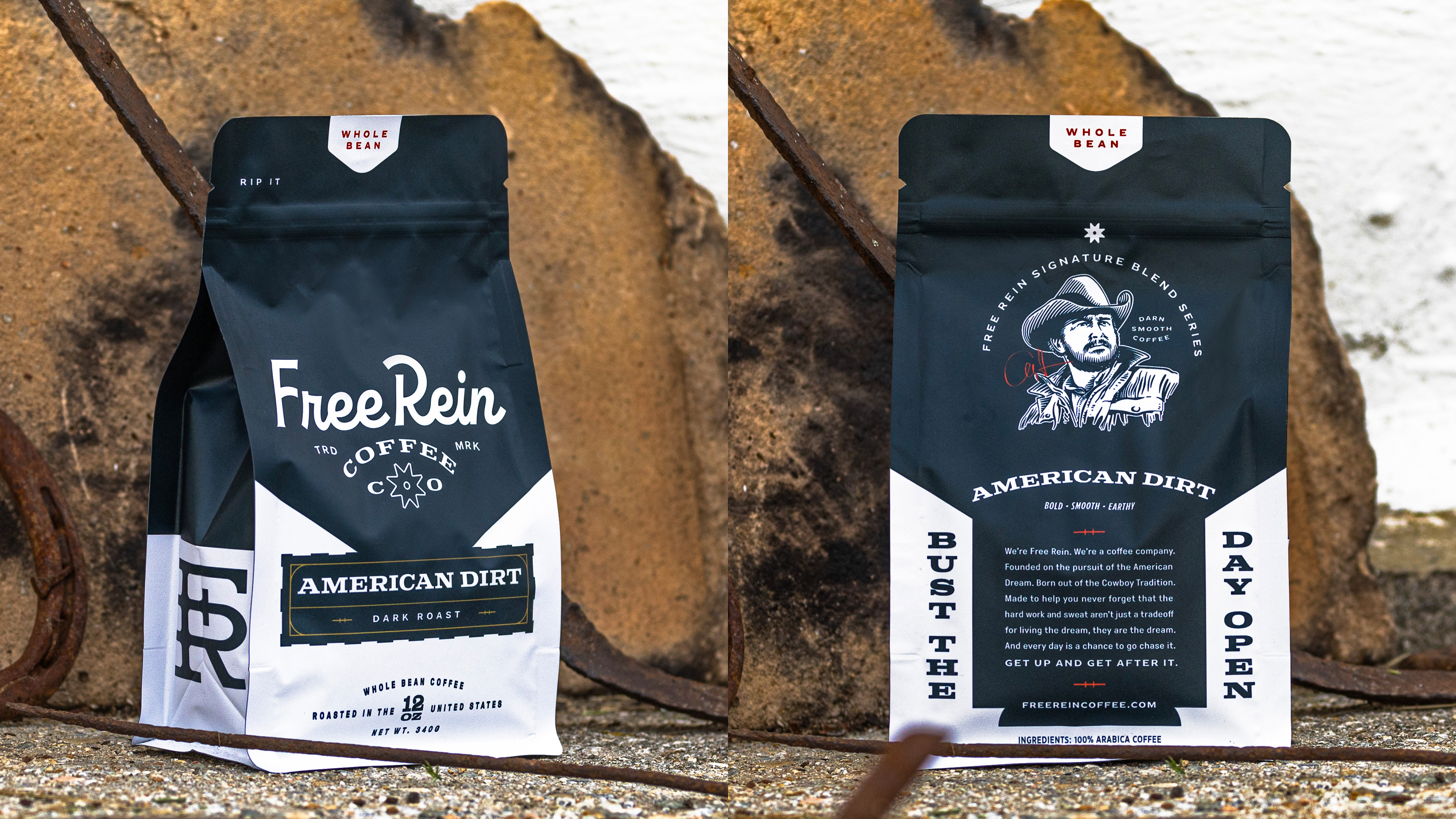 Free Rein Coffee: Cole Hauser Launches Cowboy-Inspired Coffee
