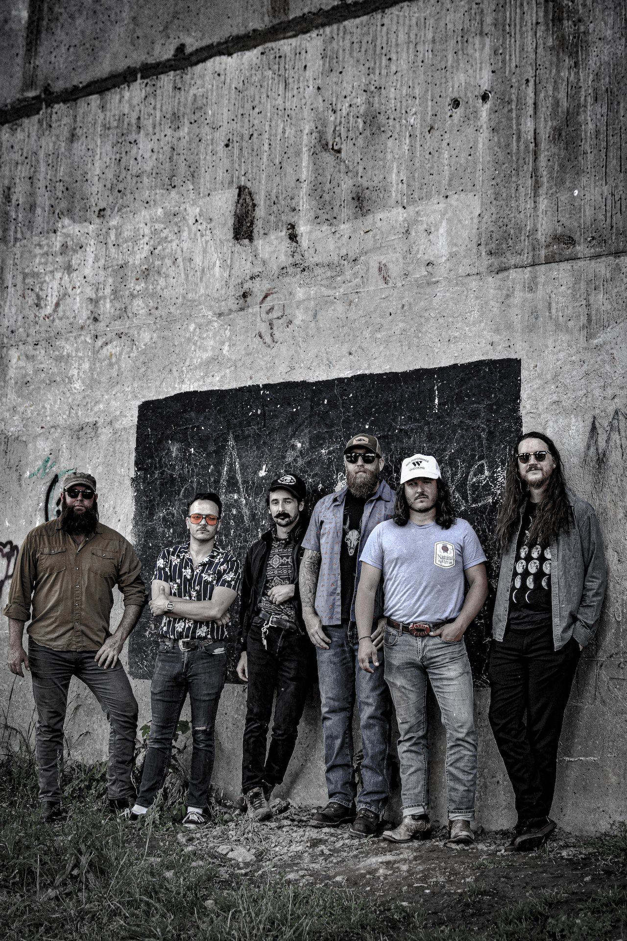 Low Water Bridge Band Talk 'Back to the Valley'