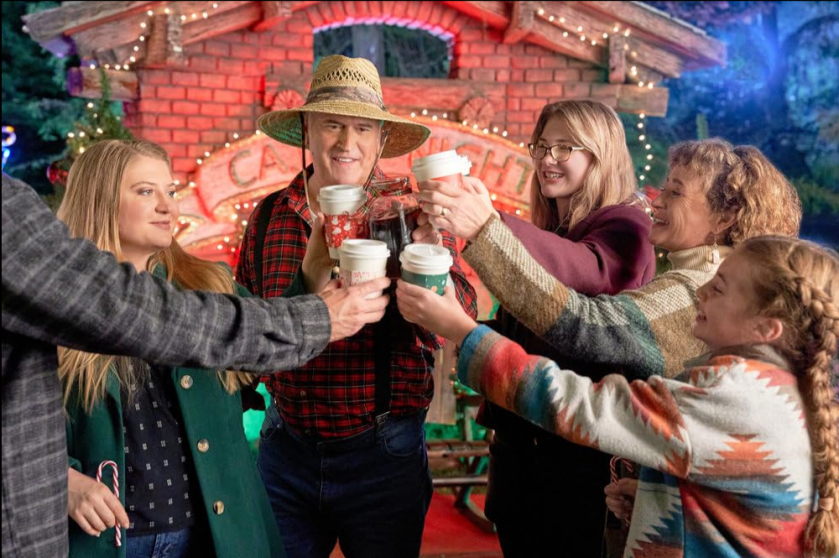 How to Decorate Your Home Like a Hallmark Christmas Movie