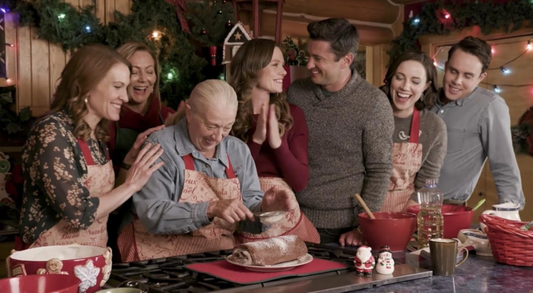 How to Decorate Your Home Like a Hallmark Christmas Movie