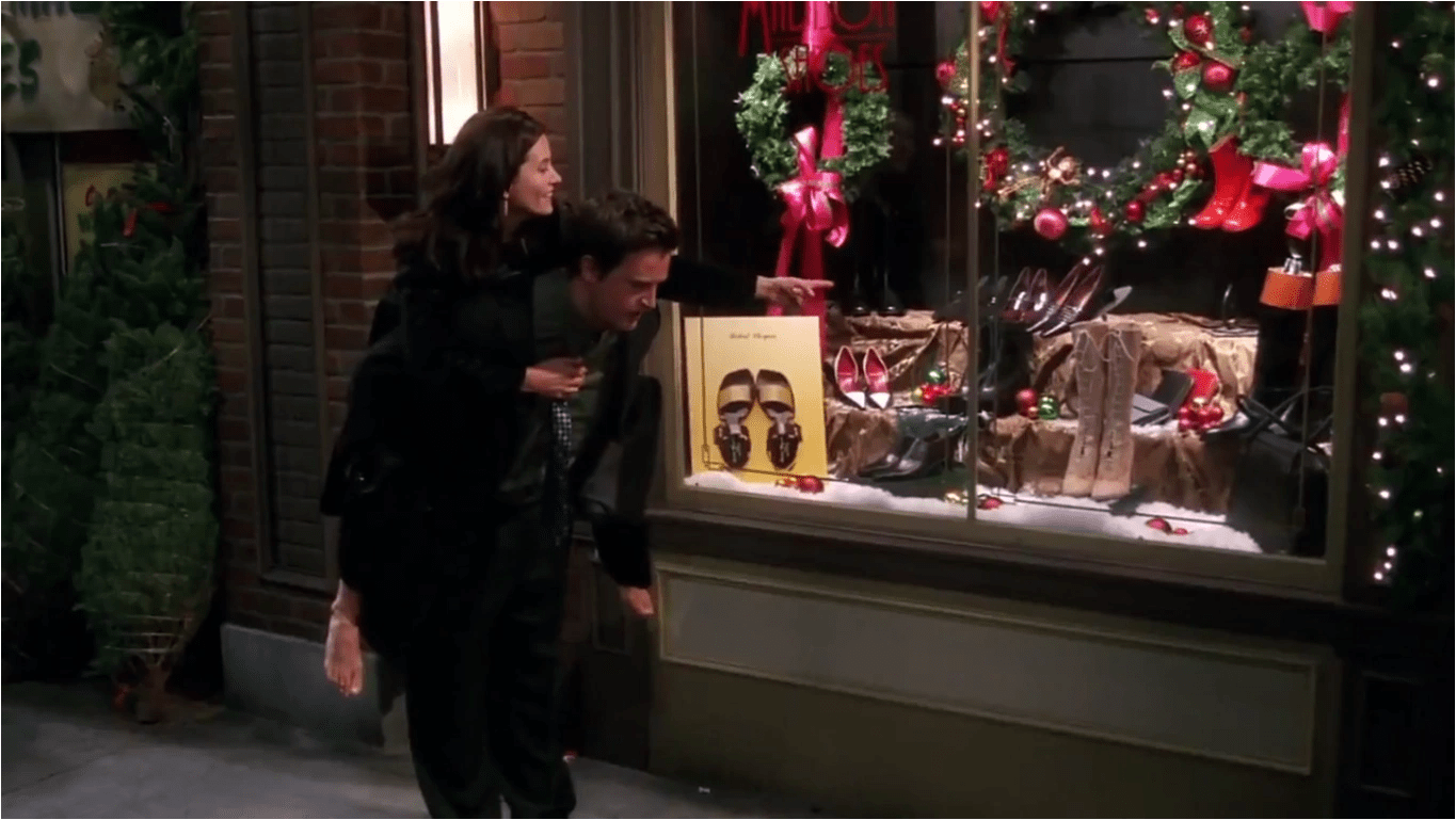 The Best 'Friends' Christmas Episodes, Ranked