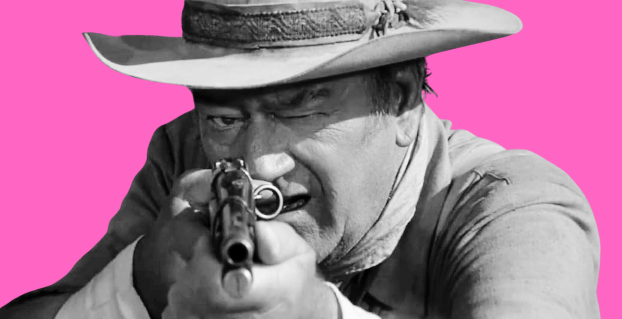 John Wayne's Coolest, Funniest, Most Iconic Character Names