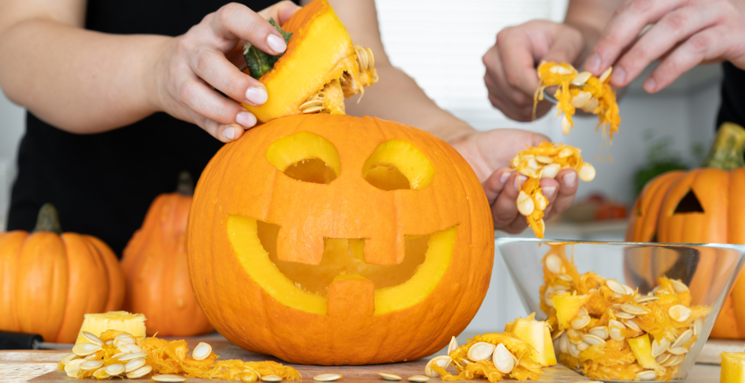 How to Keep Your Pumpkins From Rotting This Fall