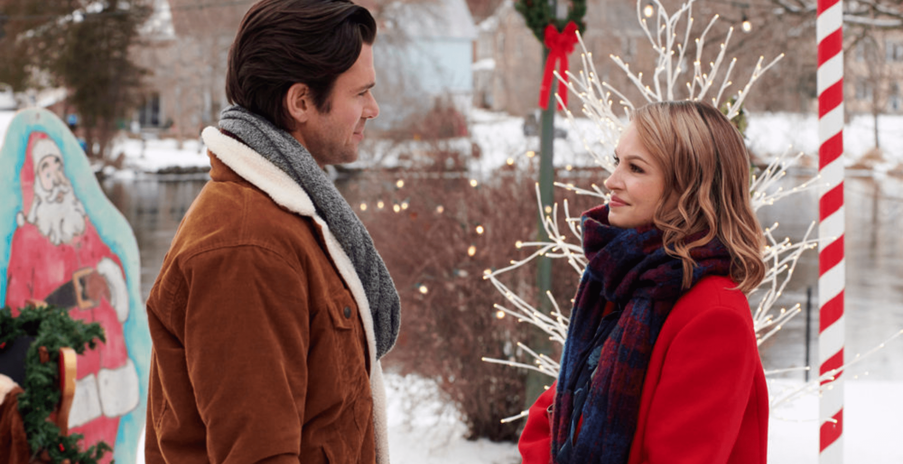 These Hallmark Channel Co-Stars Are Couples In Real Life (2026)