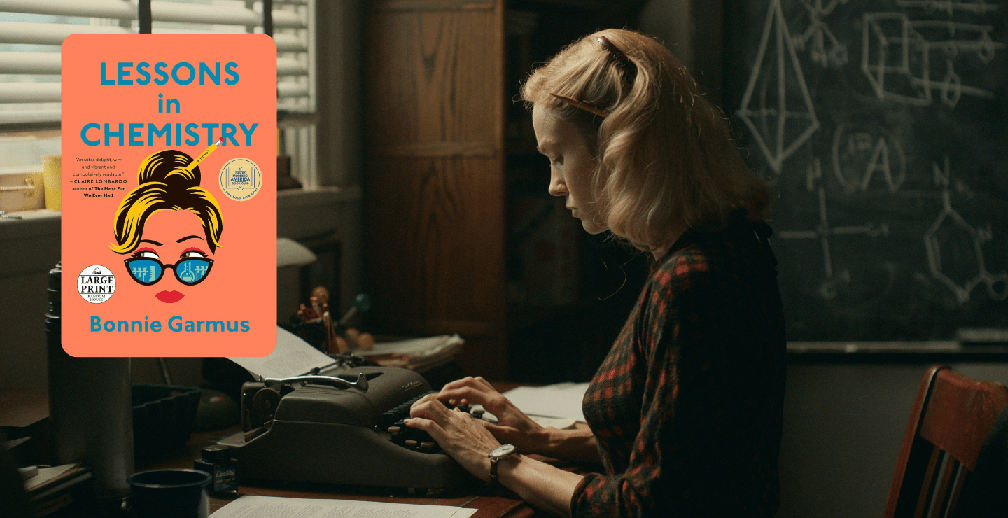 Brie Larson's 1960s-Set 'Lessons in Chemistry' Is a Vintage Dream