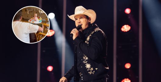 Jon Pardi Sings to Baby Daughter Presley in Adorable Video