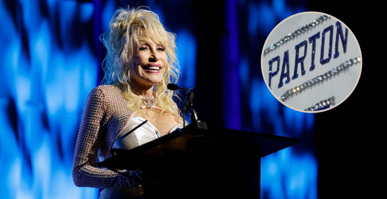 Dolly Parton Headlines Cowboys' Thanksgiving Halftime Show