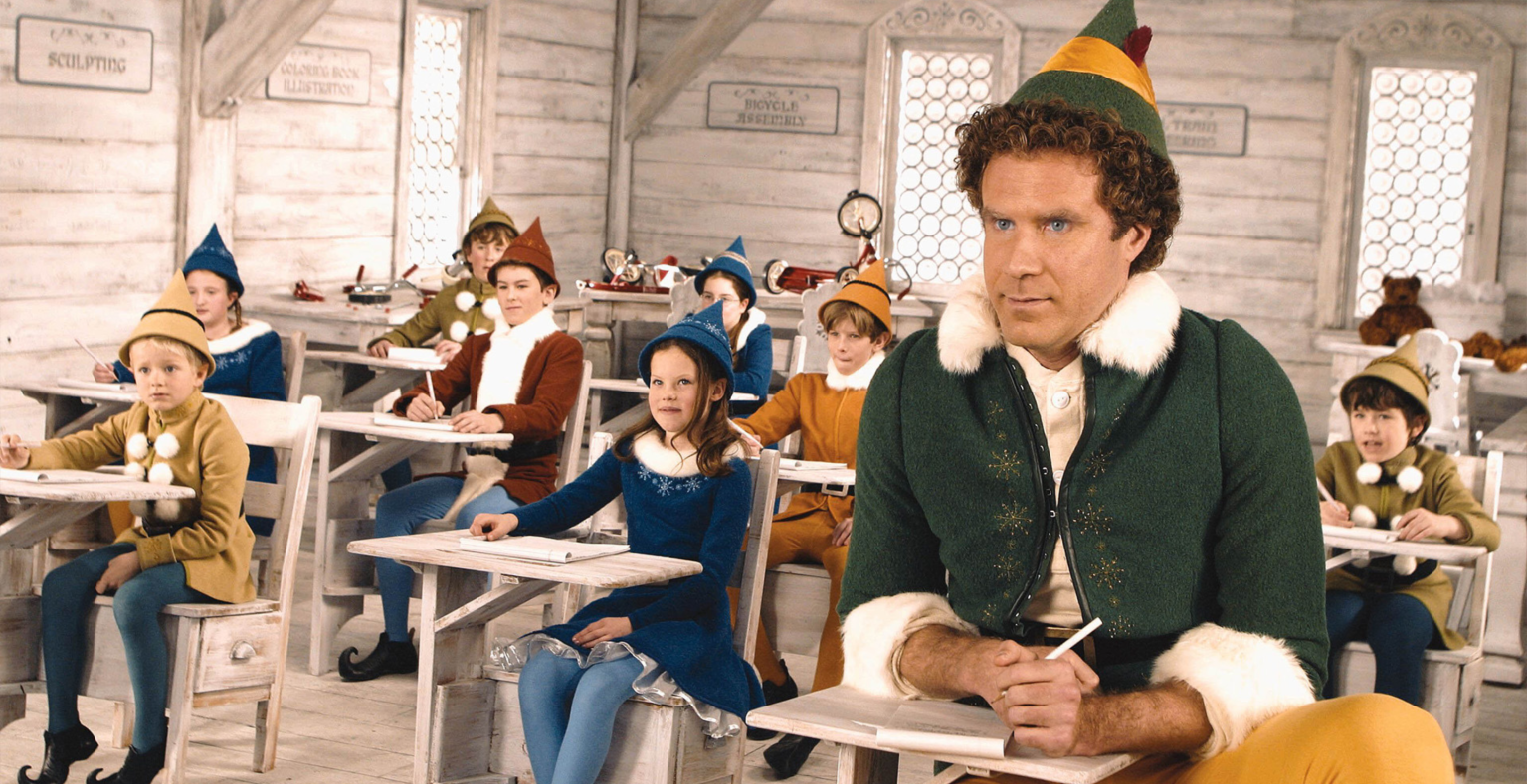 Quotes from Elf: The 50 Best from the Holiday Classic