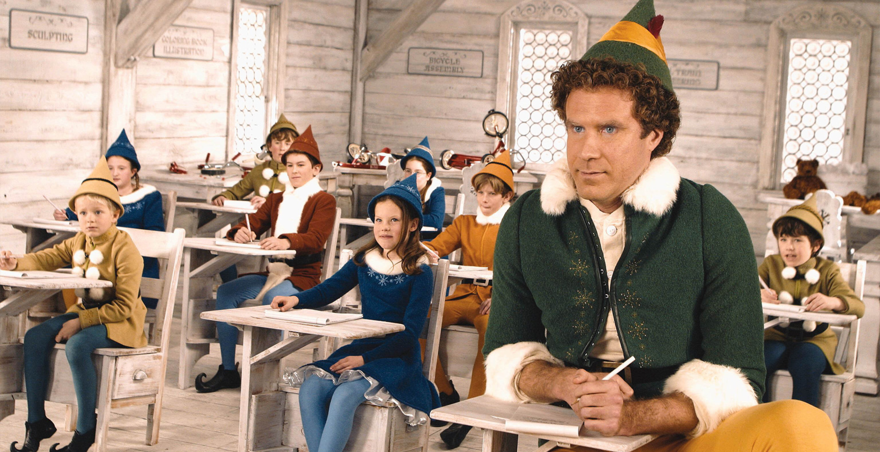 Quotes from Elf: The 50 Best from the Holiday Classic