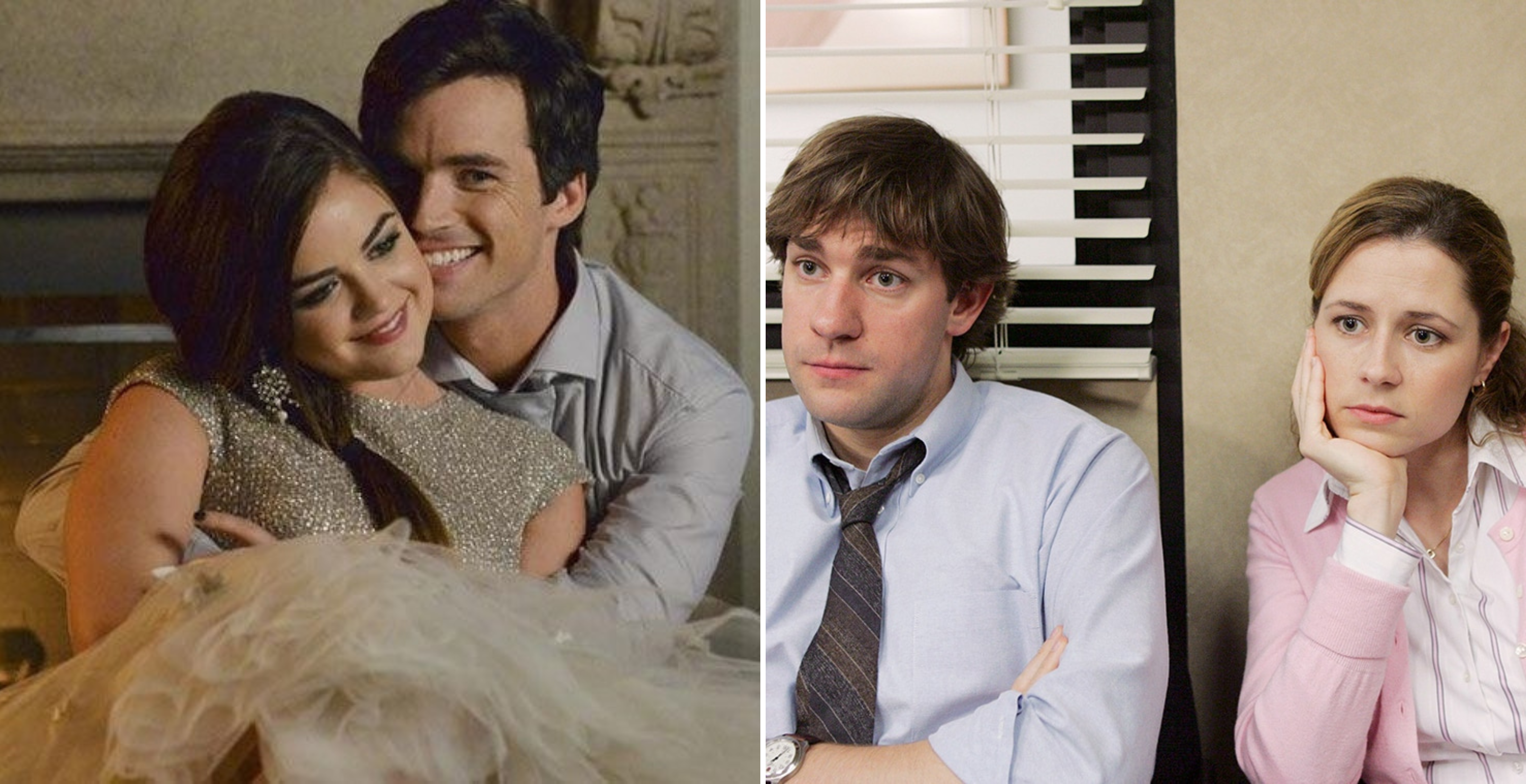 10 Worst TV Couples of All Time, According to Reddit