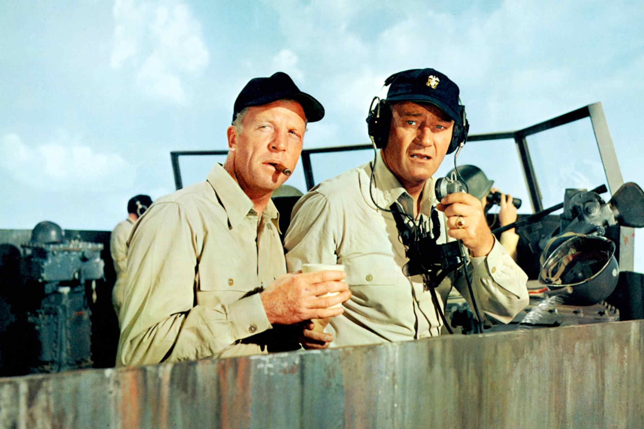 The 25 Best John Wayne Movies, Ranked