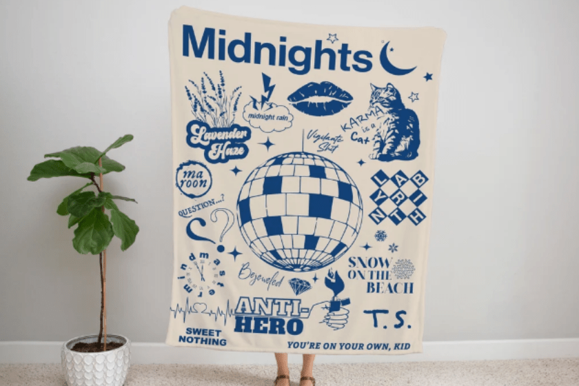 15 Taylor Swift-Inspired Gifts Your Swiftie Will Love
