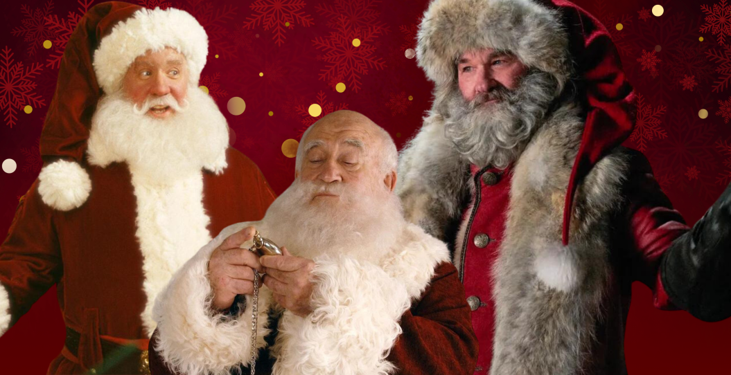 The 12 Best Santa Claus Depictions in Movies, Ranked
