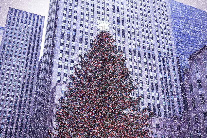 The Rockefeller Christmas Tree: Everything You Need to Know