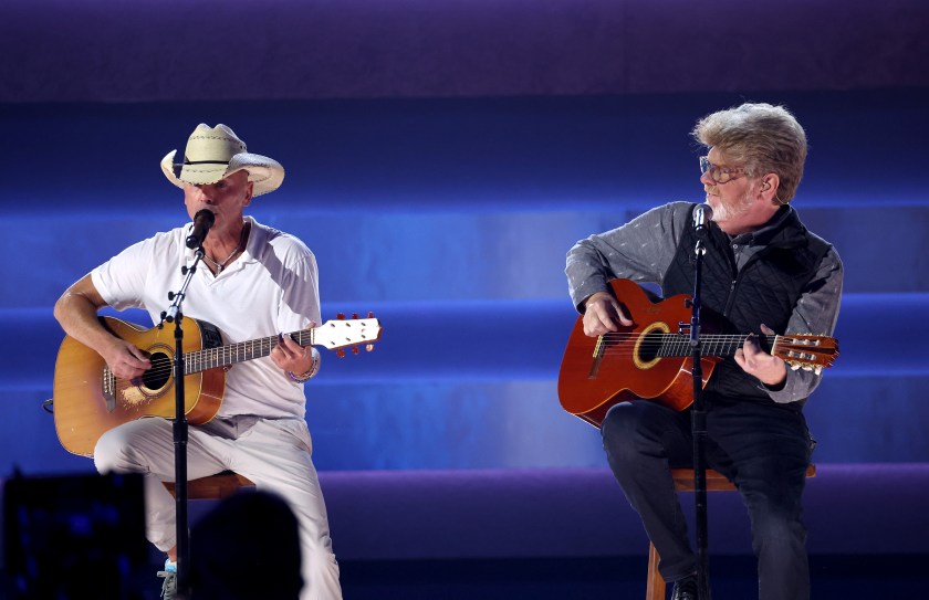 Country Stars Pay Tribute to Jimmy Buffett at 2023 CMA Awards