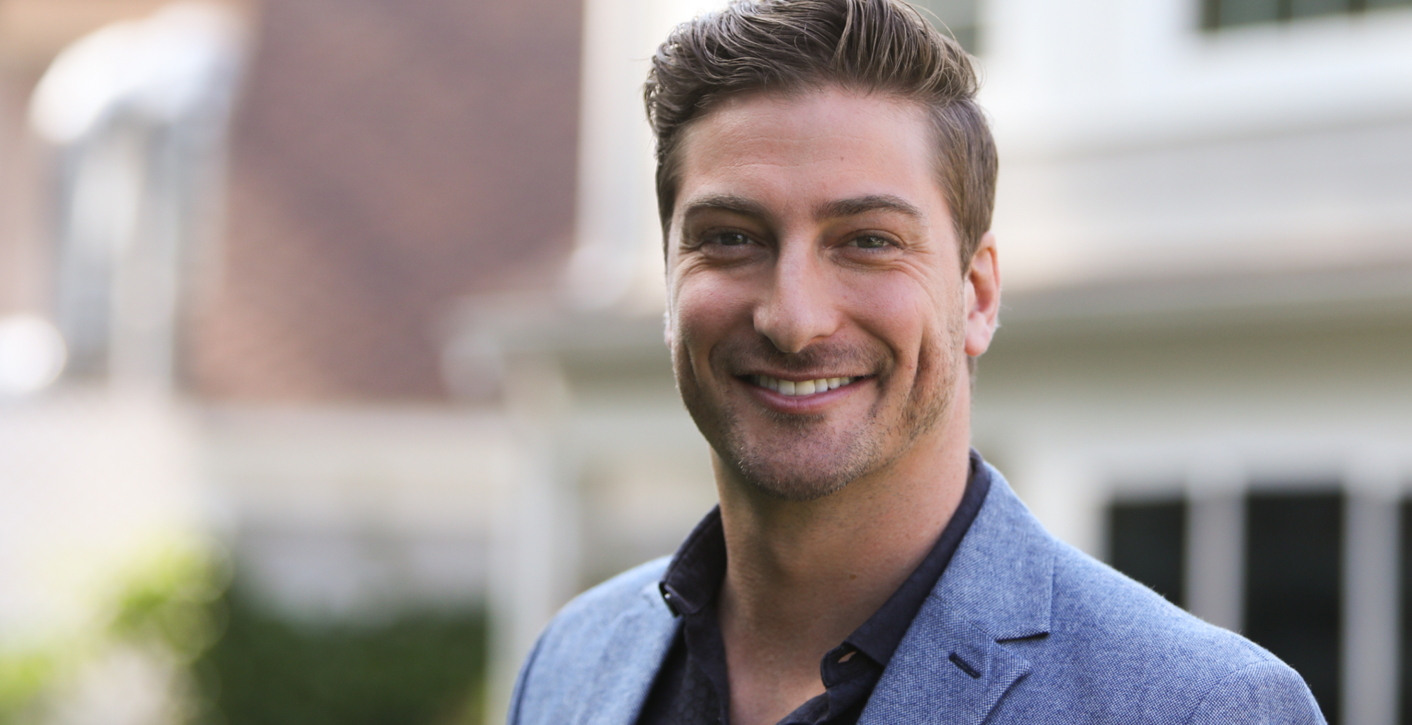 Inside Daniel Lissing and Wife Nadia's Sweet Love Story