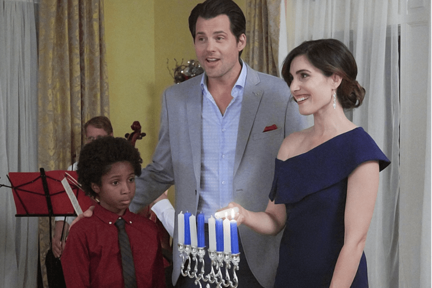 The 7 Best Hallmark Hanukkah Movies To Enjoy in 2023
