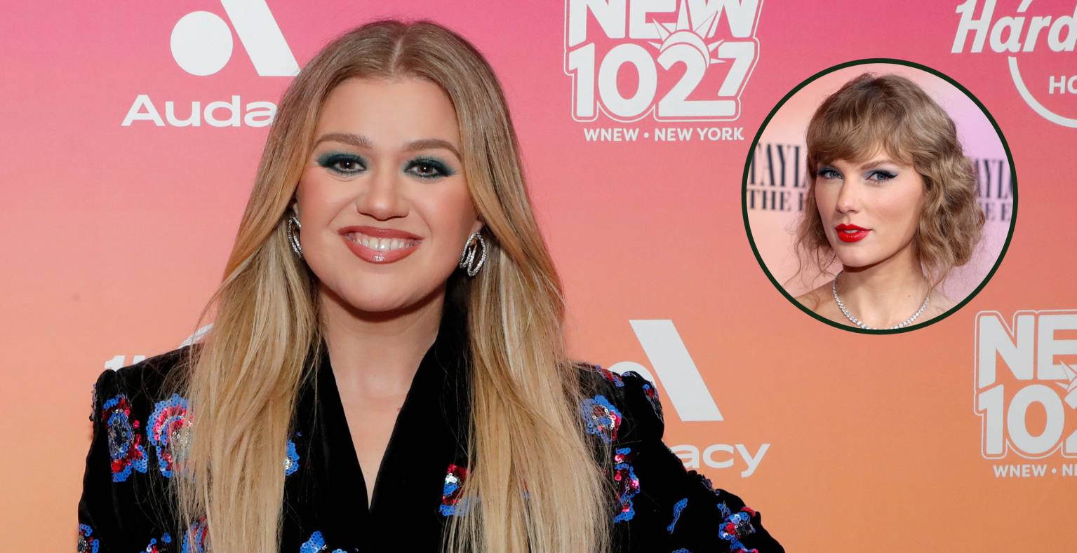 Taylor Swift Sends Kelly Clarkson Gifts After Every Album Release