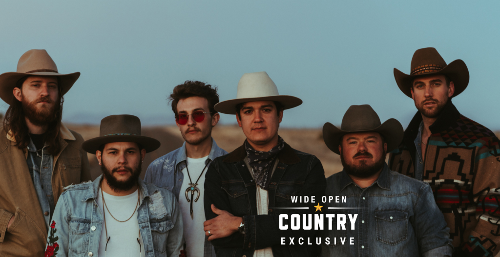 Flatland Cavalry's Cleto Cordero Talks New Album 'Wandering Star'