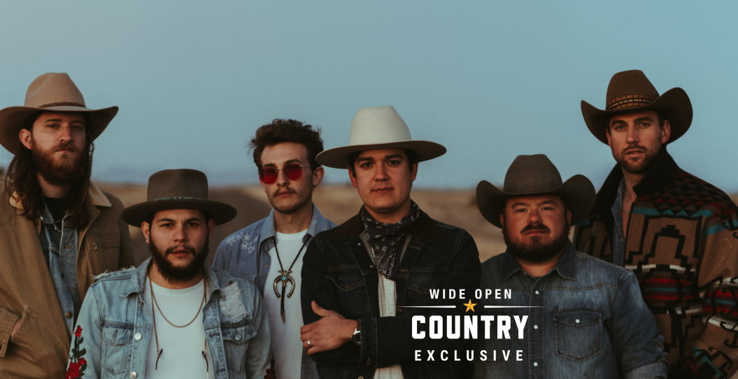 Flatland Cavalry's Cleto Cordero Talks New Album 'Wandering Star'