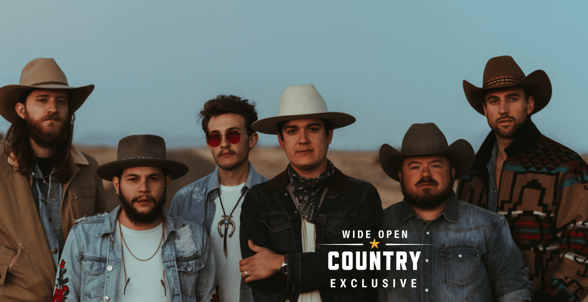 Flatland Cavalry's Cleto Cordero Talks New Album 'Wandering Star'