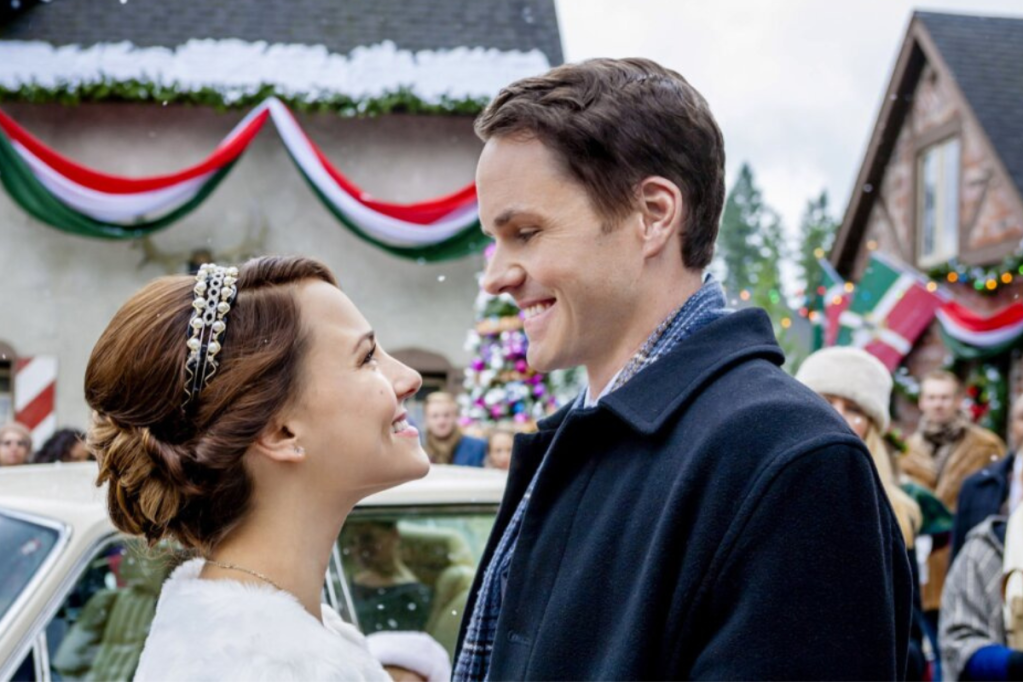 Your Guide to All 14 Hallmark Royal Christmas Movies