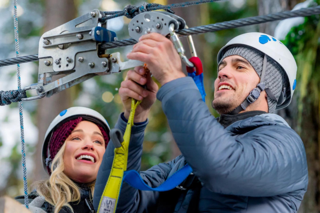 20 Hallmark Winter Romances That Aren't About Christmas