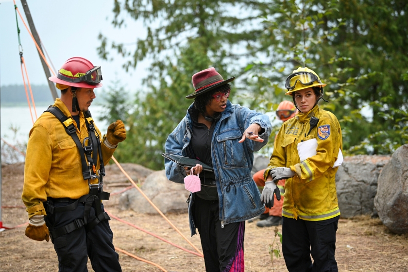 Where is Fire Country Filmed? It May Surprise You