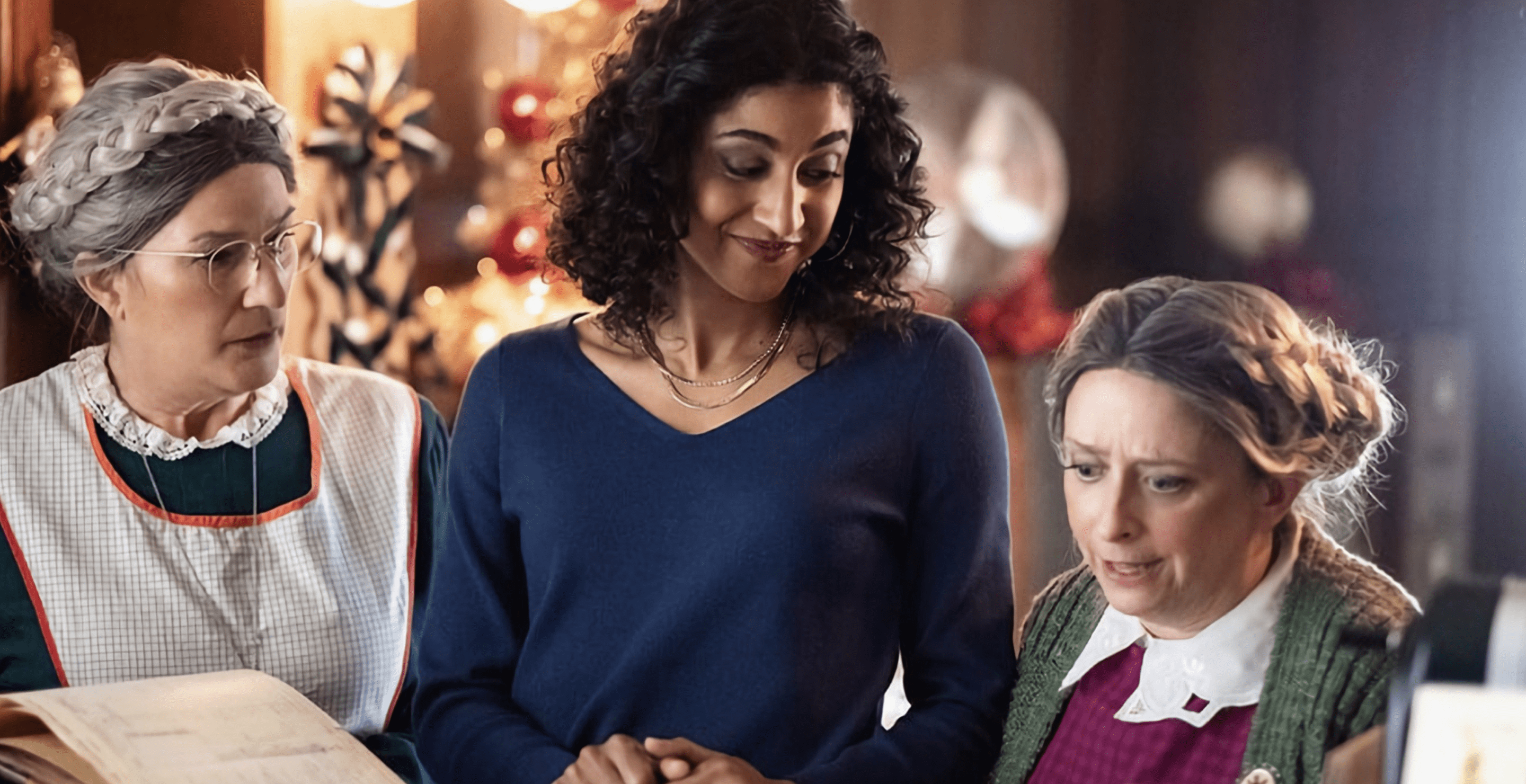 Hallmark Parody Movie 'A Clüsterfünke Christmas' Is Now Streaming