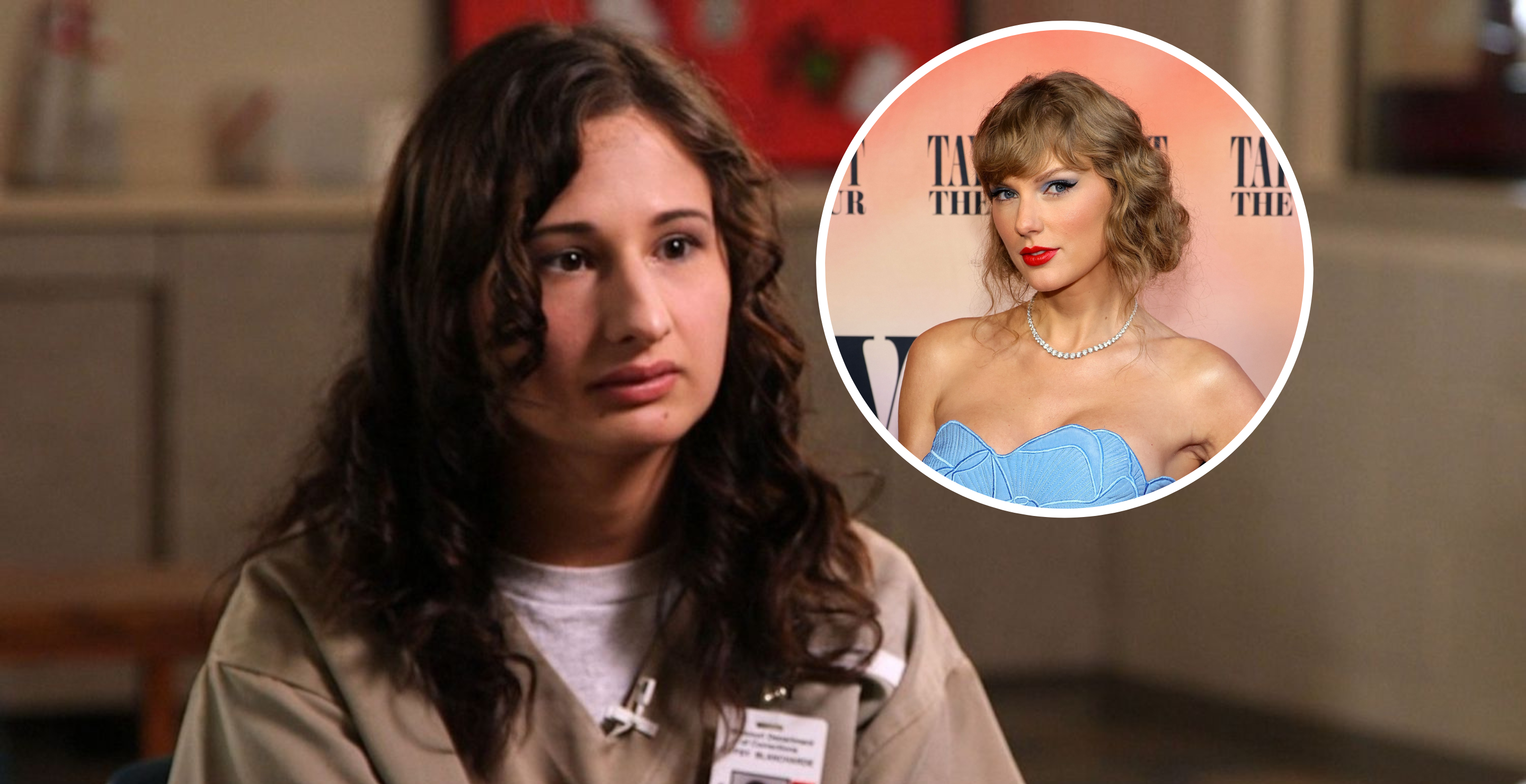 How Gypsy Rose Blanchard Plans to Meet Taylor Swift After Prison