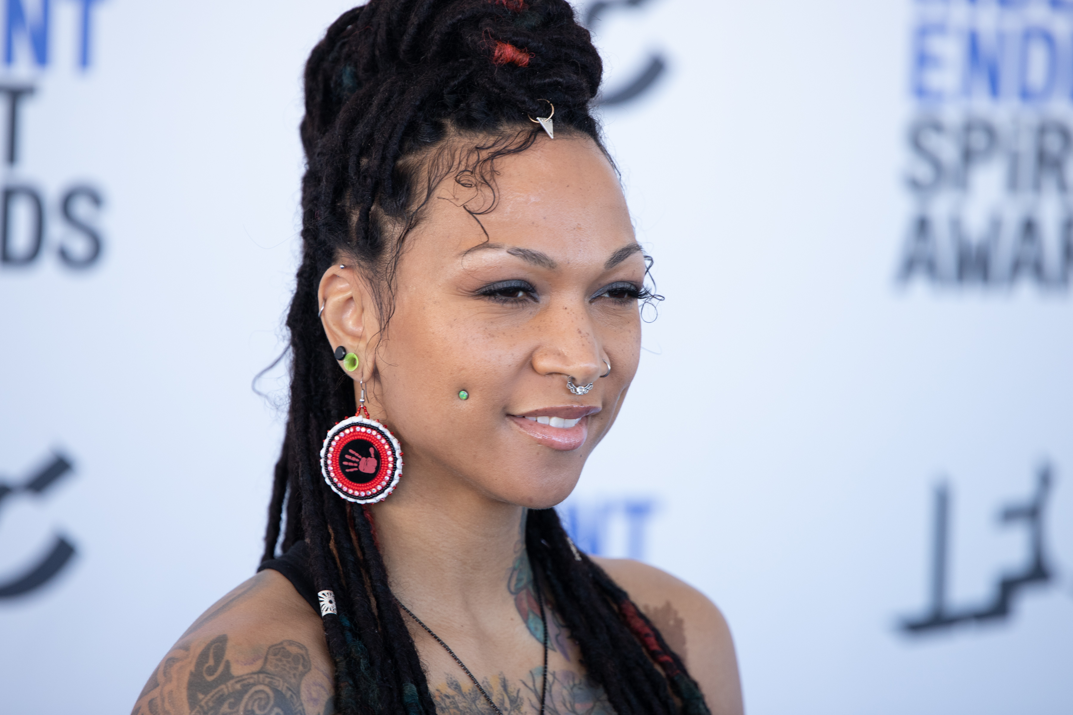 Meet Kali Reis, World Champ Boxer and 'True Detective' Star