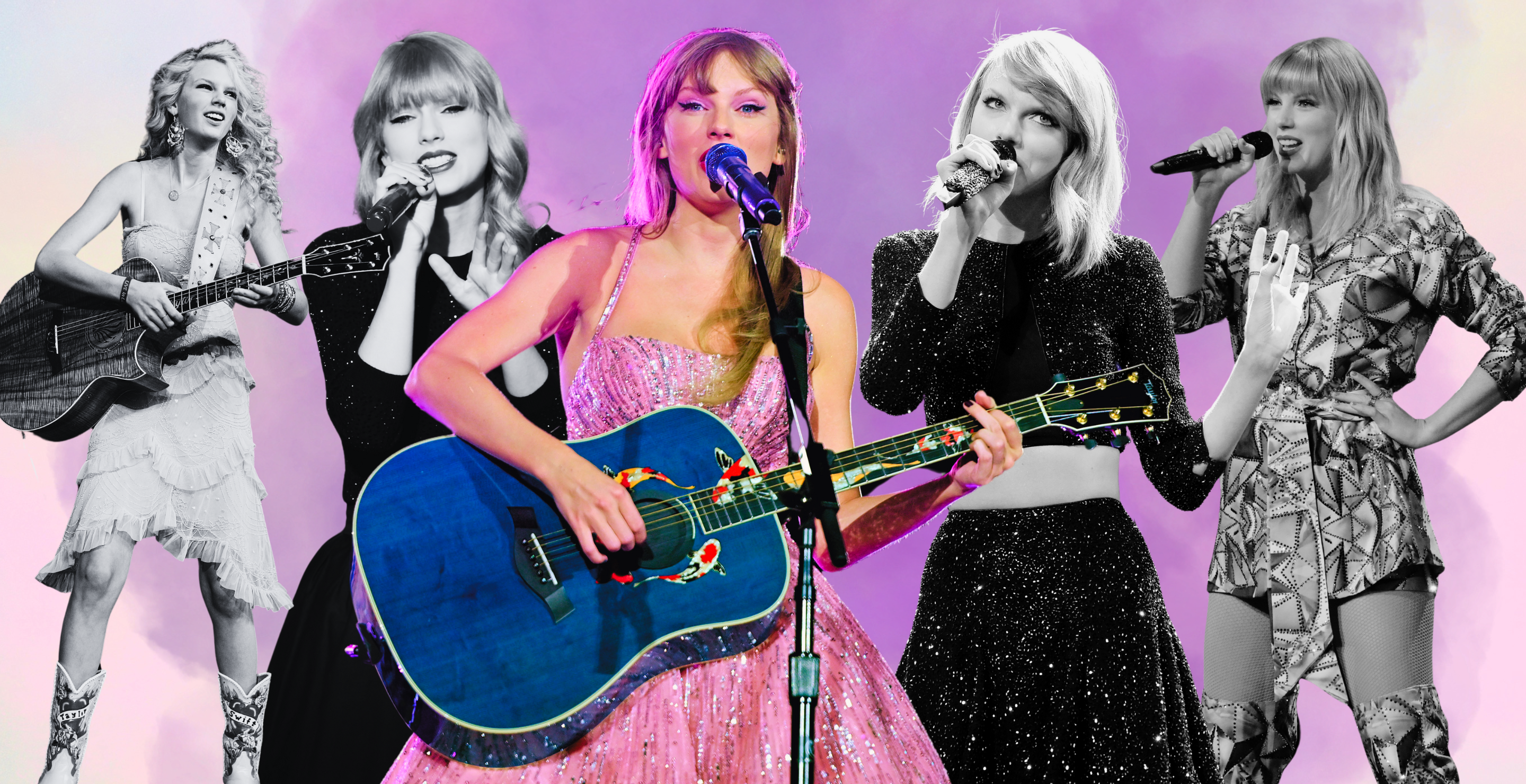 Country Artists Share Their Favorite Taylor Swift Song