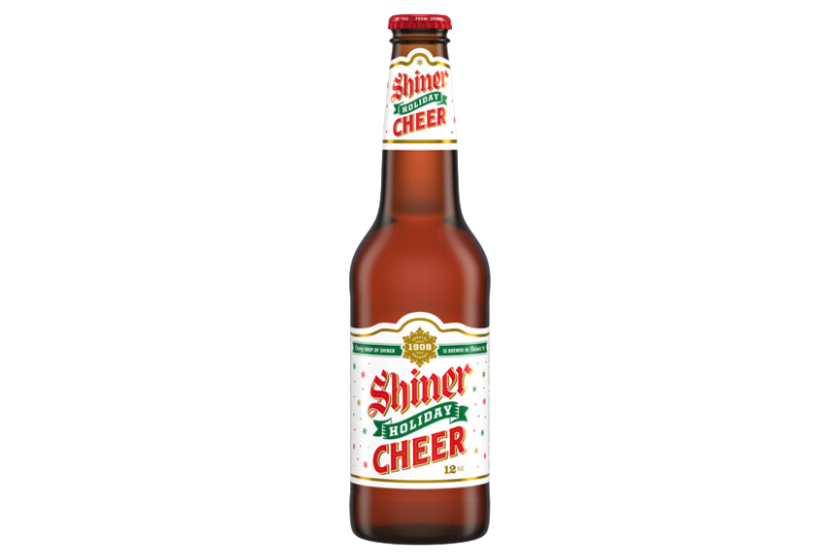 Every Beer in Shiner's Home for the Holidays Variety Pack, Ranked