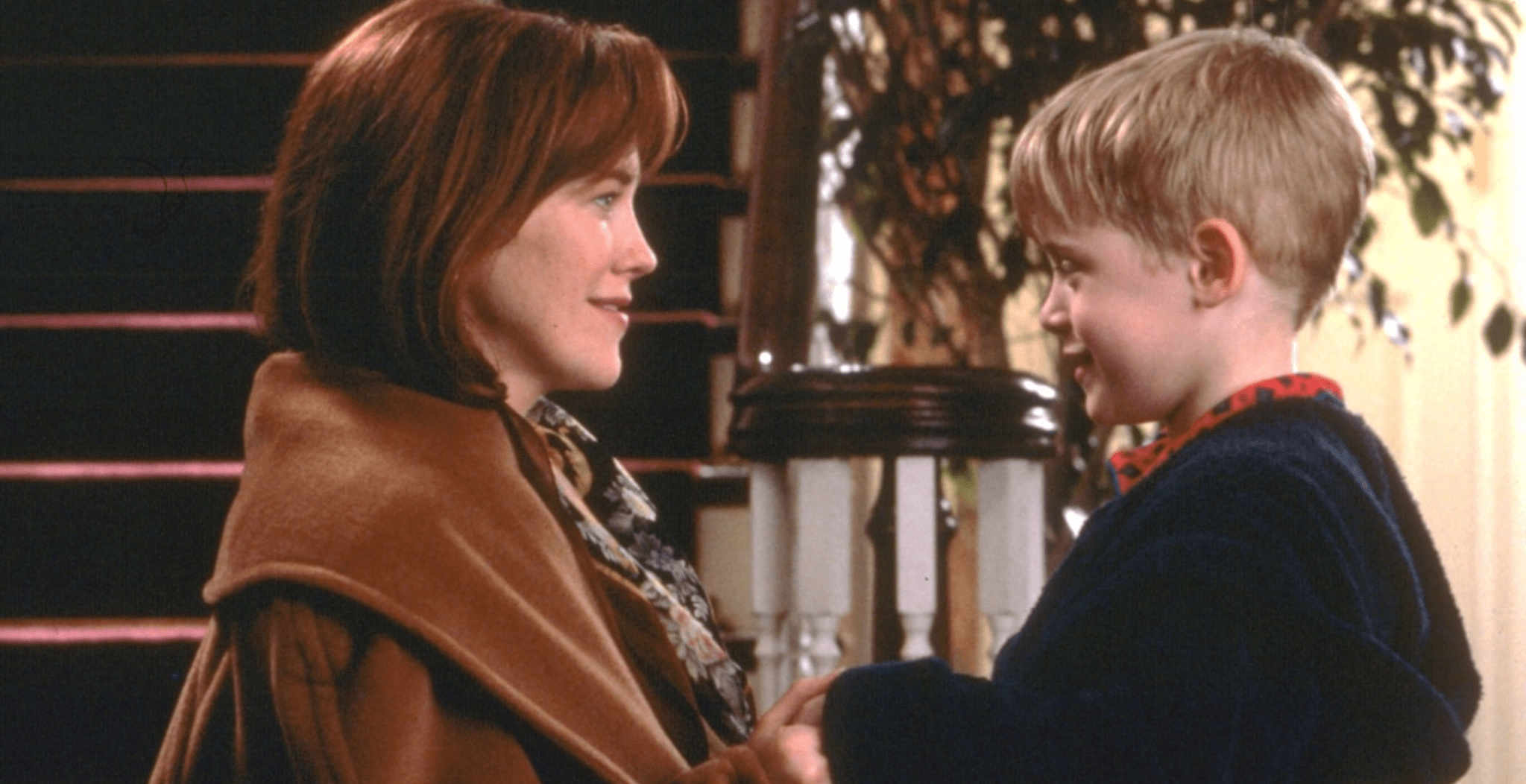 16 Classic Christmas Movie Stars, Then and Now