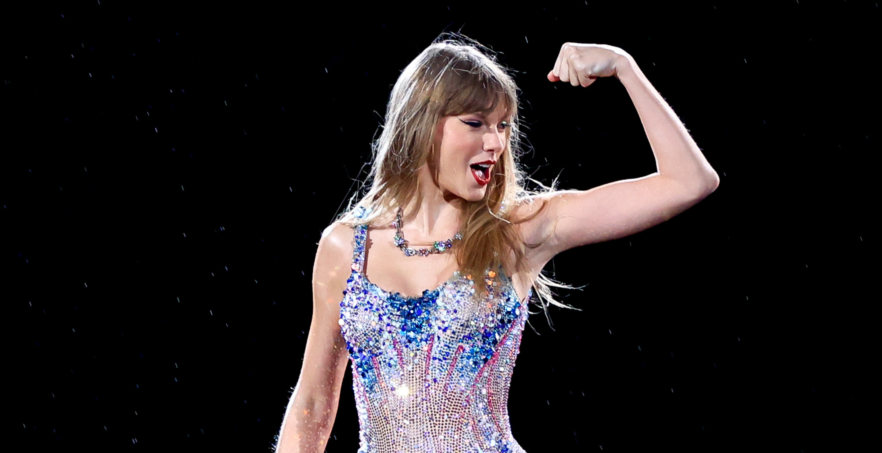 Taylor Swift Details Her Intense Eras Tour Workout Routine