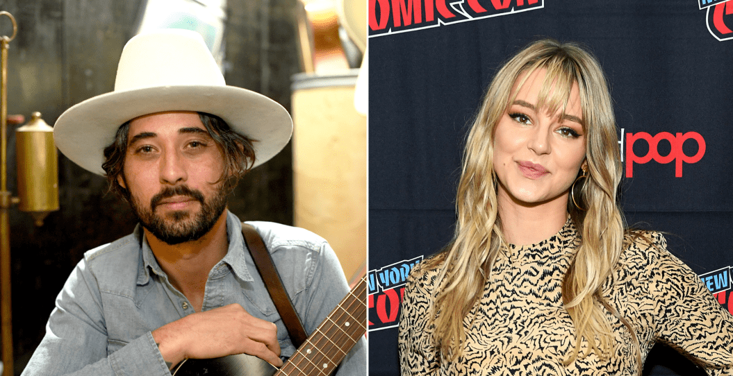 Did Ryan Bingham Secretly Marry Hassie Harrison?