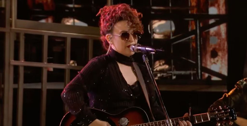 'The Voice': Jordan Rainer Shares Electric 'Ole Red' Cover in Top 9